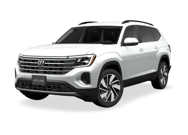 Trims & Configurations For 2025 Volkswagen Atlas
