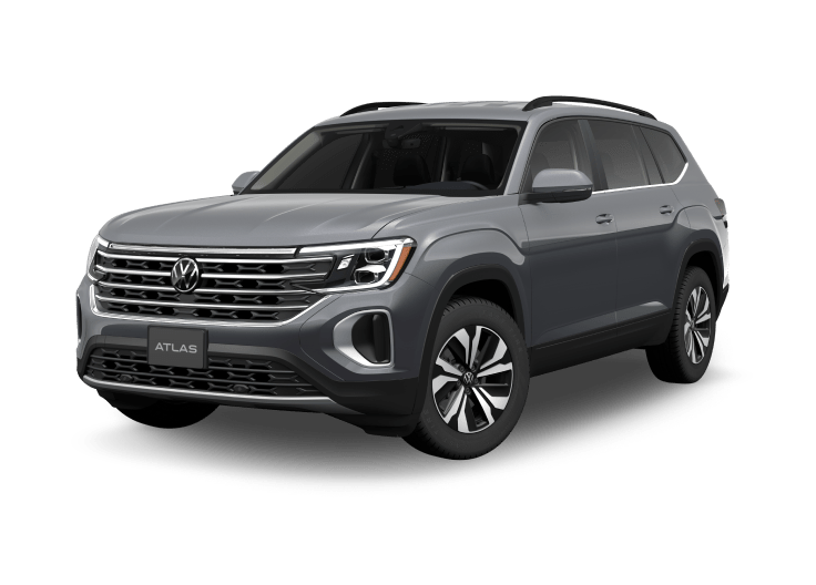 2025 Volkswagen Atlas Vs. Atlas Cross Sport Comparison