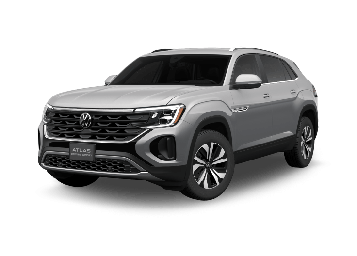 2025 Volkswagen Atlas Vs. Atlas Cross Sport Comparison